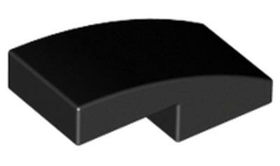 Деталь Lego 11477 Slope, Curved 2 x 1 x 2/3