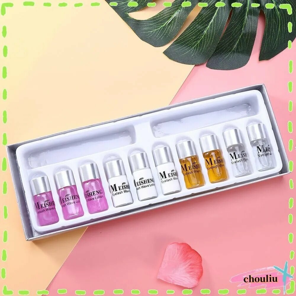 Лосьон для завивки ресниц