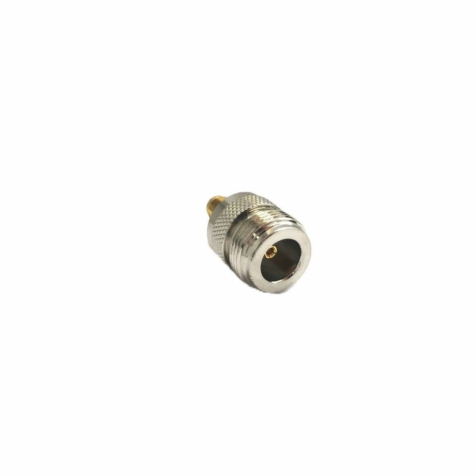 1 шт Адаптер разъём ВЧ ADP-SMAF-TNCM Adapter SMA F to TNC M RF