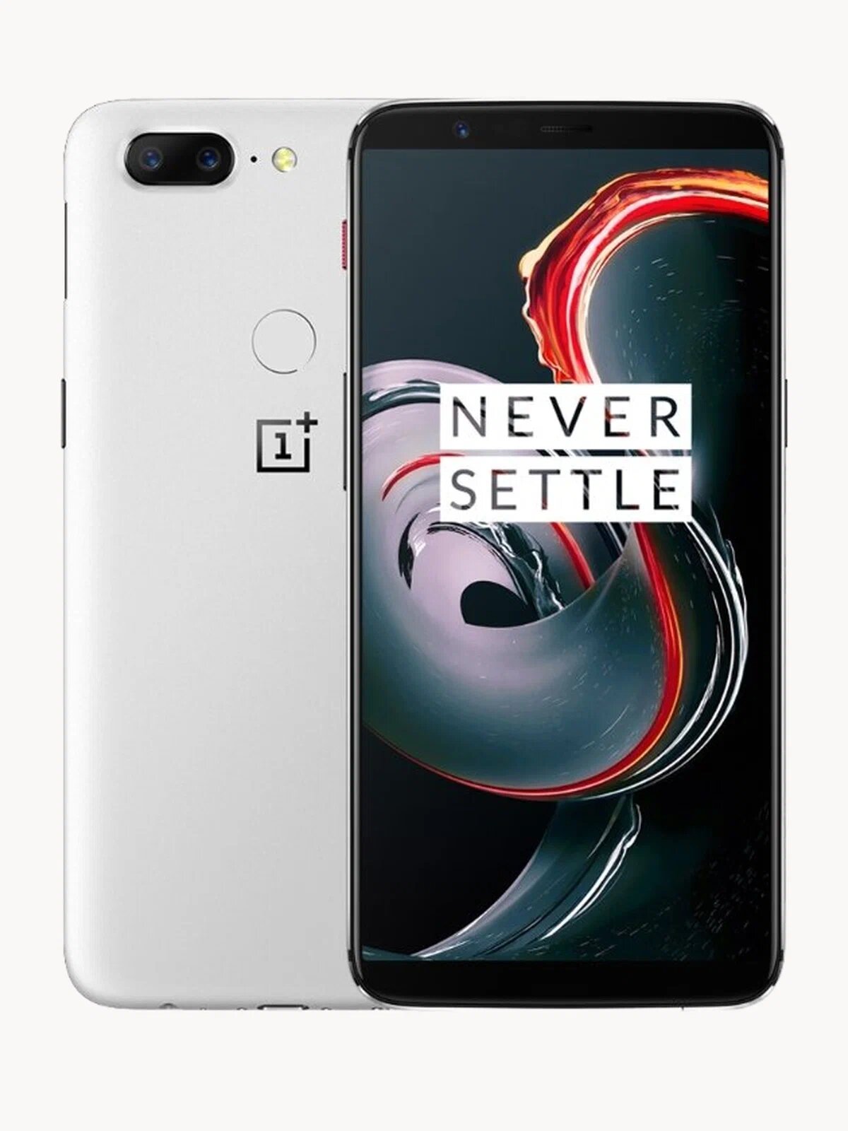 Смартфон Oneplus 5t 8/128Gb Star Wars Edition Global, White Global Version