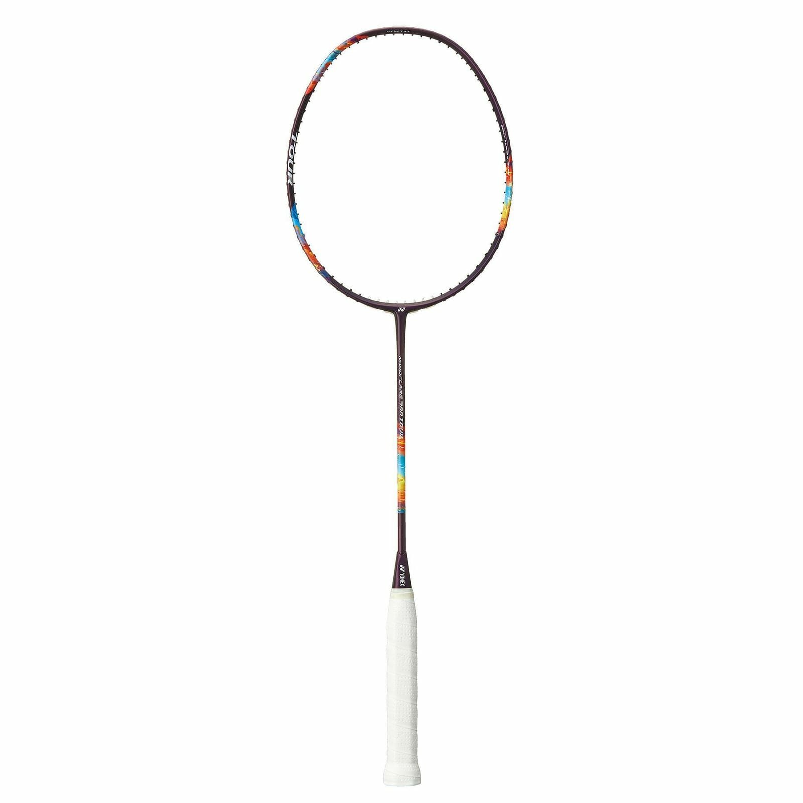 DECATHLON Ракетка для бадминтона Yonex Nanoflare 700 Tour, фиолетовый
