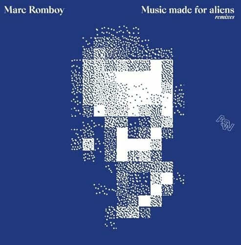 Виниловая пластинка Marc Romboy - Music Made For Aliens (2 Single 12") (1 LP)