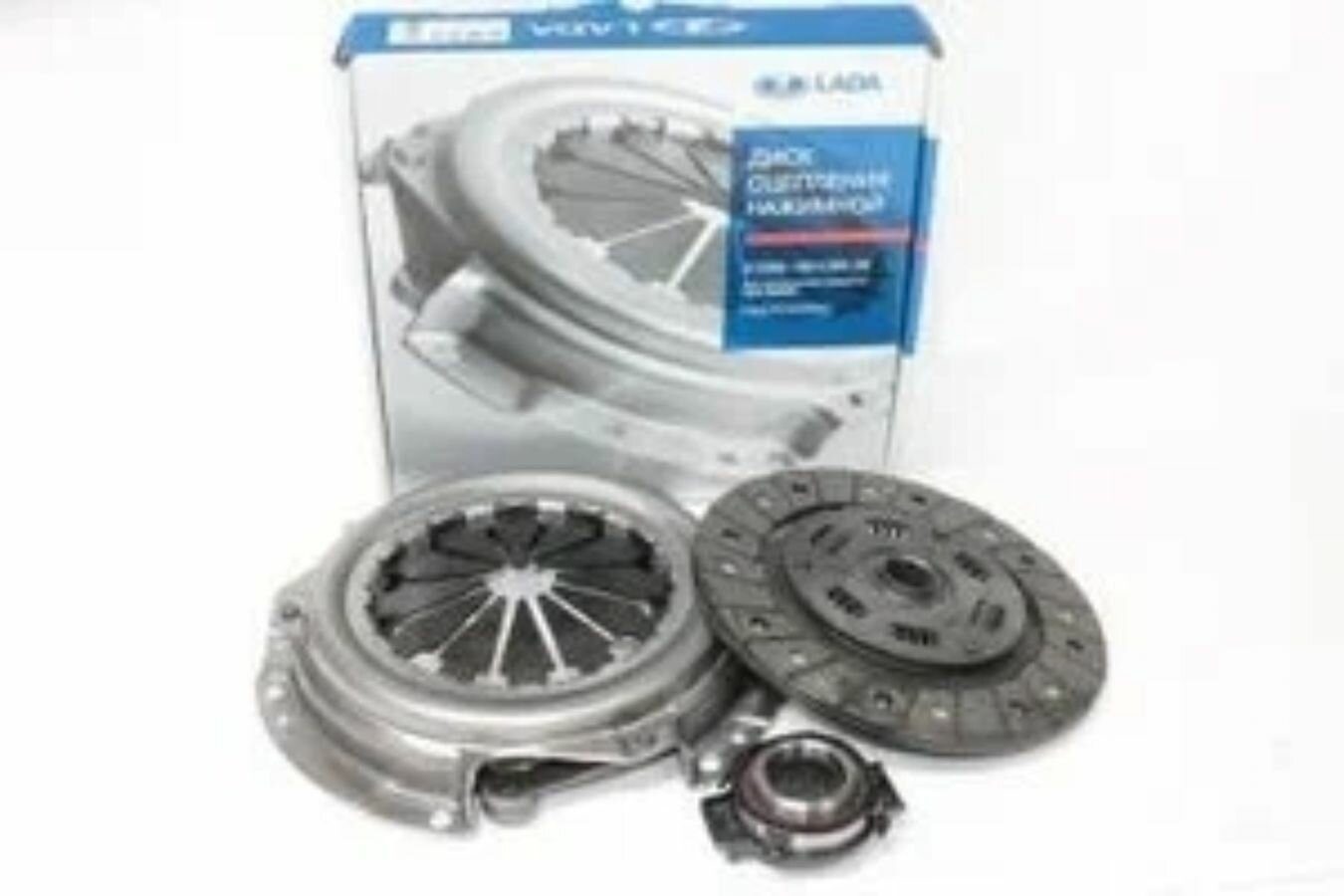 Сцепление ВАЗ 2108-21099, 2113-2115 LADA арт. 21090160100000