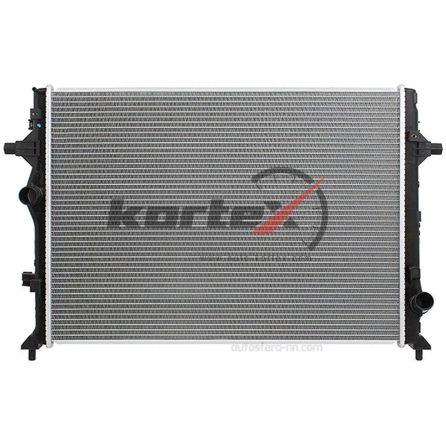 KORTEX KRD1189 Радиатор CHANGAN UNI-T