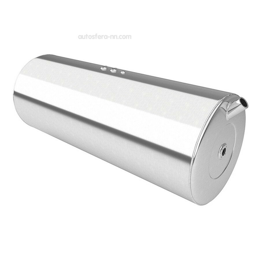 Бакор AREF180FBK Бак топливный для Рефрижератора 180 л. (O 450x1210) ДУТ, без комплектации, крышка резьбов