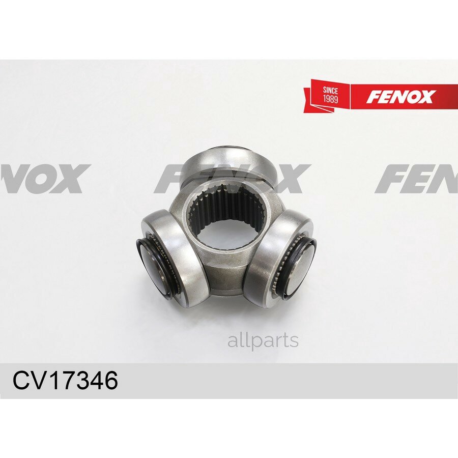 FENOX CV17346 Шрус внутренний