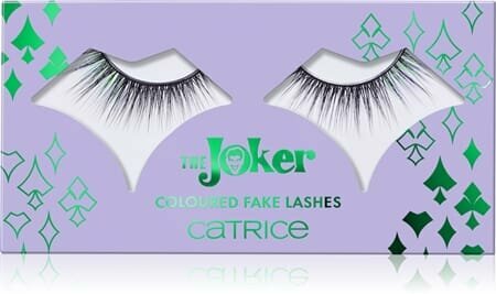 Накладные ресницы Catrice The Joker 020 The Joker's Glance, фиолетовый, 2 шт.