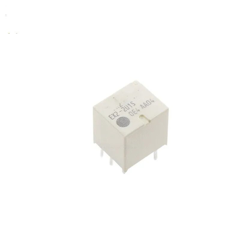 Автомобильное реле EX2-2U1S 10-контактное