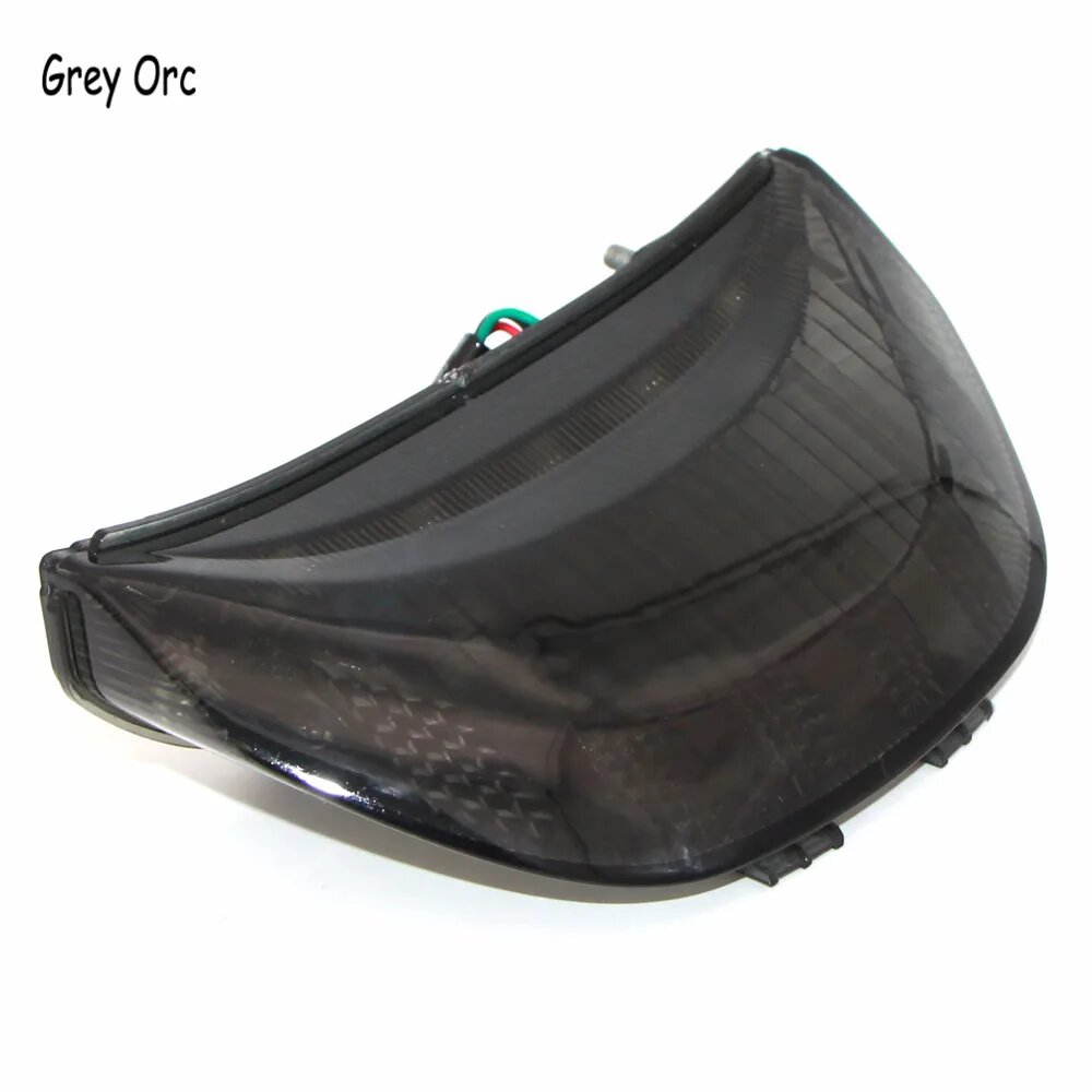 Для Honda Cbr 1000rr 2007 600rr 2003-2006 Cbr 2004-2007 задний фонарь задний стоп-сигнал стоп-сигнал Trasero Moto аксессуары