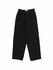 Брюки Studio Nicholson, размер 38, black/black