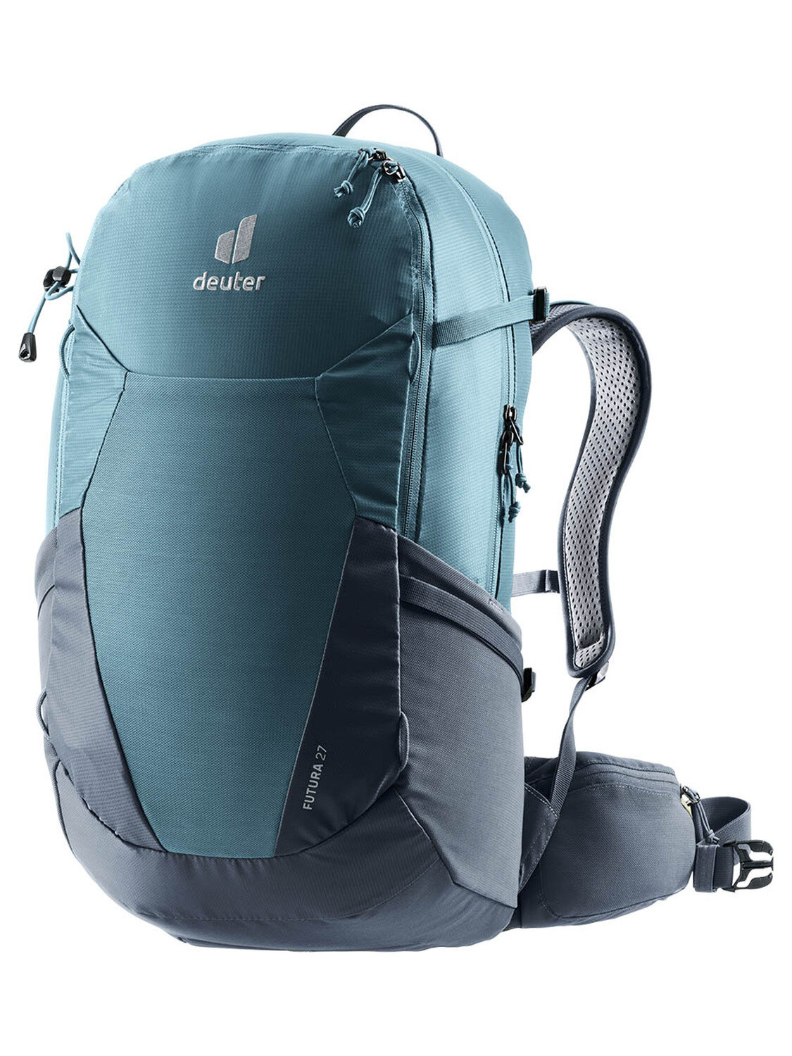 Рюкзак Deuter Futura 27 синий, для мужчин