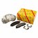 Суппорт ГАЗель Next передний левый с колодками / RIGINAL / RGA21R23-3501137KIT