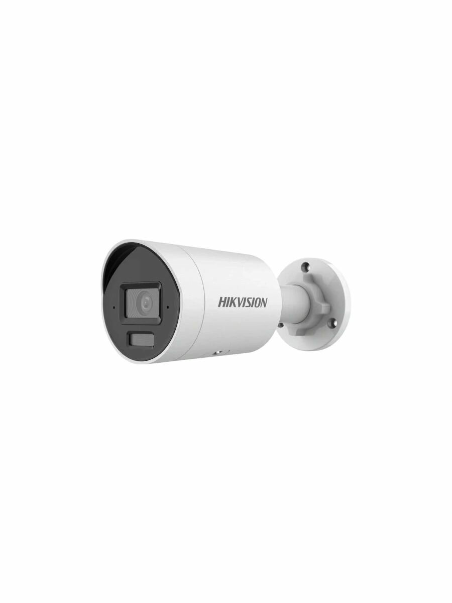 Видеокамера IP Hikvision DS-2CD2043G2-LI2U(4mm) цв. корп: белый
