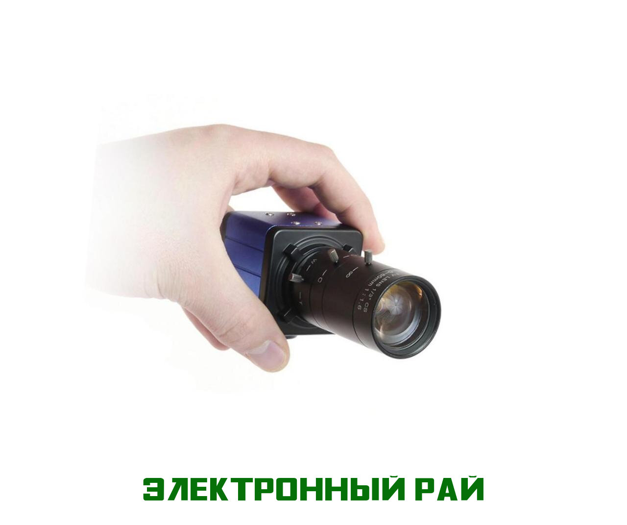 IP WI-Fi камера видеонаблюдения в квартиру 570Z(8GH) (РОС) Link. Охранная камера с датчиком движения и записью. Дистанционное управление через приложе