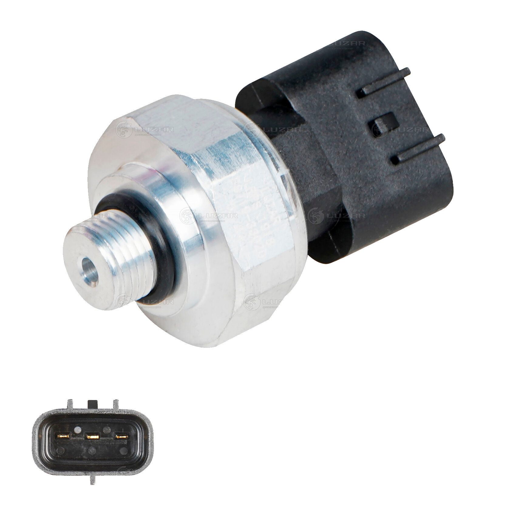 Датчик давления хладагента для а/м Toyota Camry/RAV4 (3pin) (LUZAR)