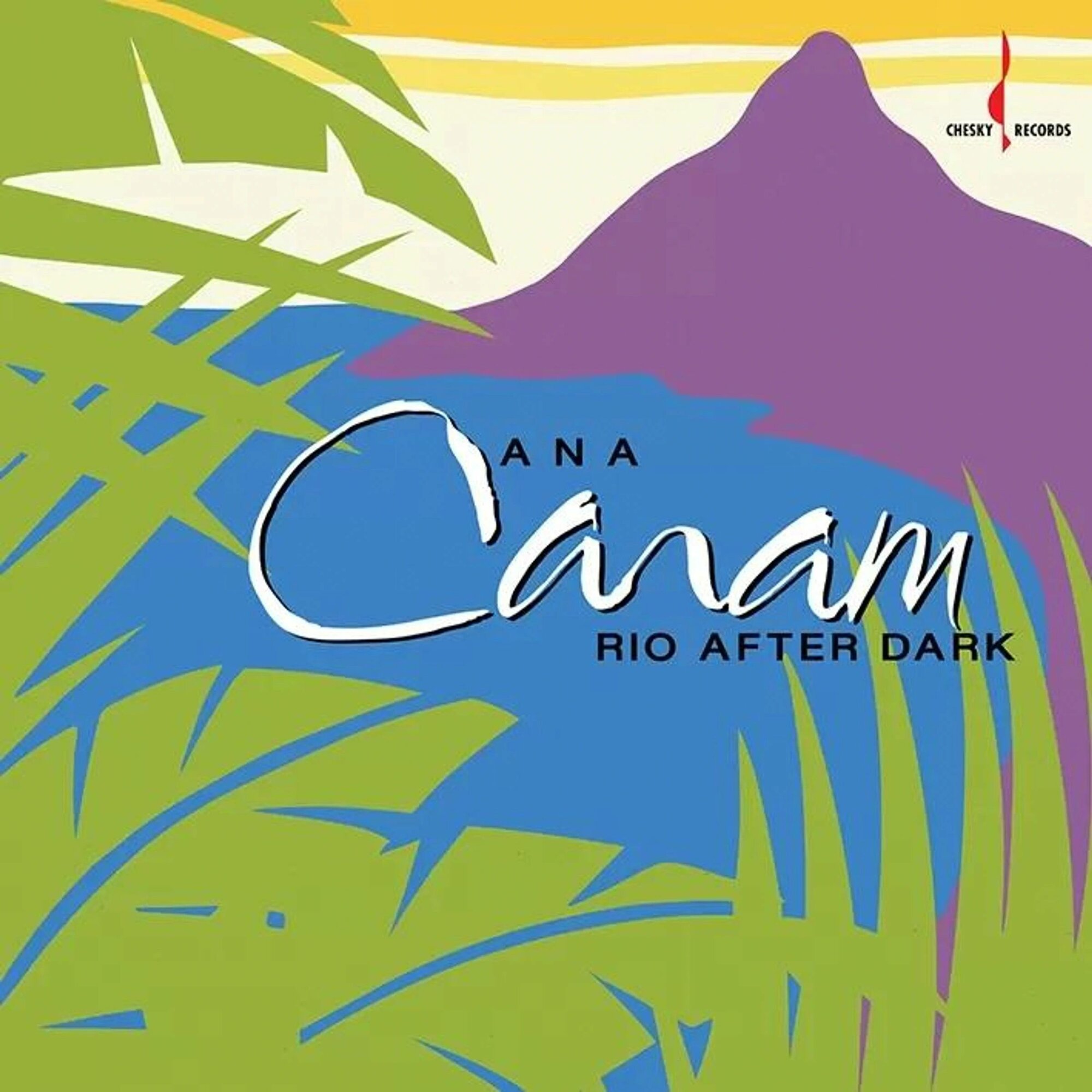 Виниловая пластинка Ana Caram - Rio After Dark (LP) Audiophile One-Step Pressing, 2025
