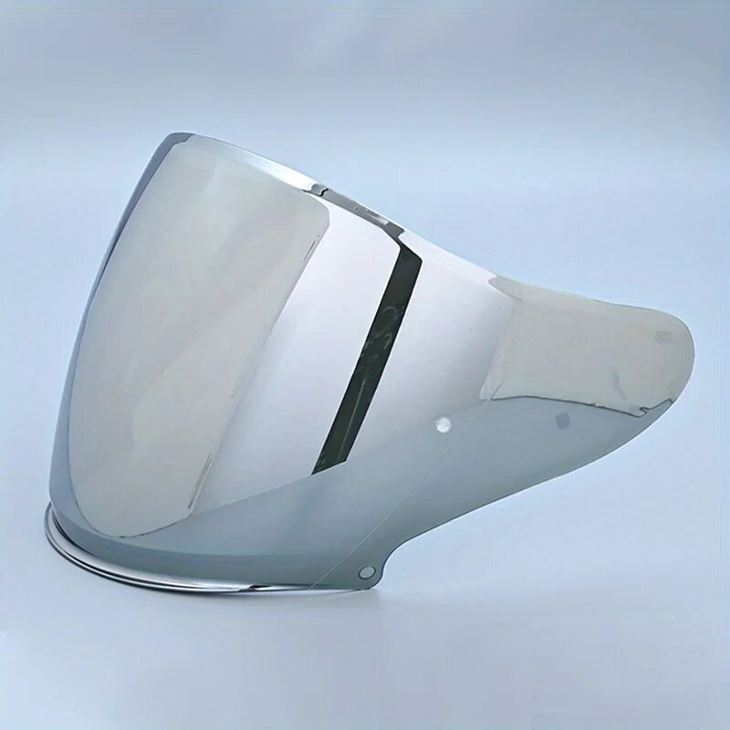 Визор для мотошлема SHOEI J-Cruise/J-Force, Silver 2, белый