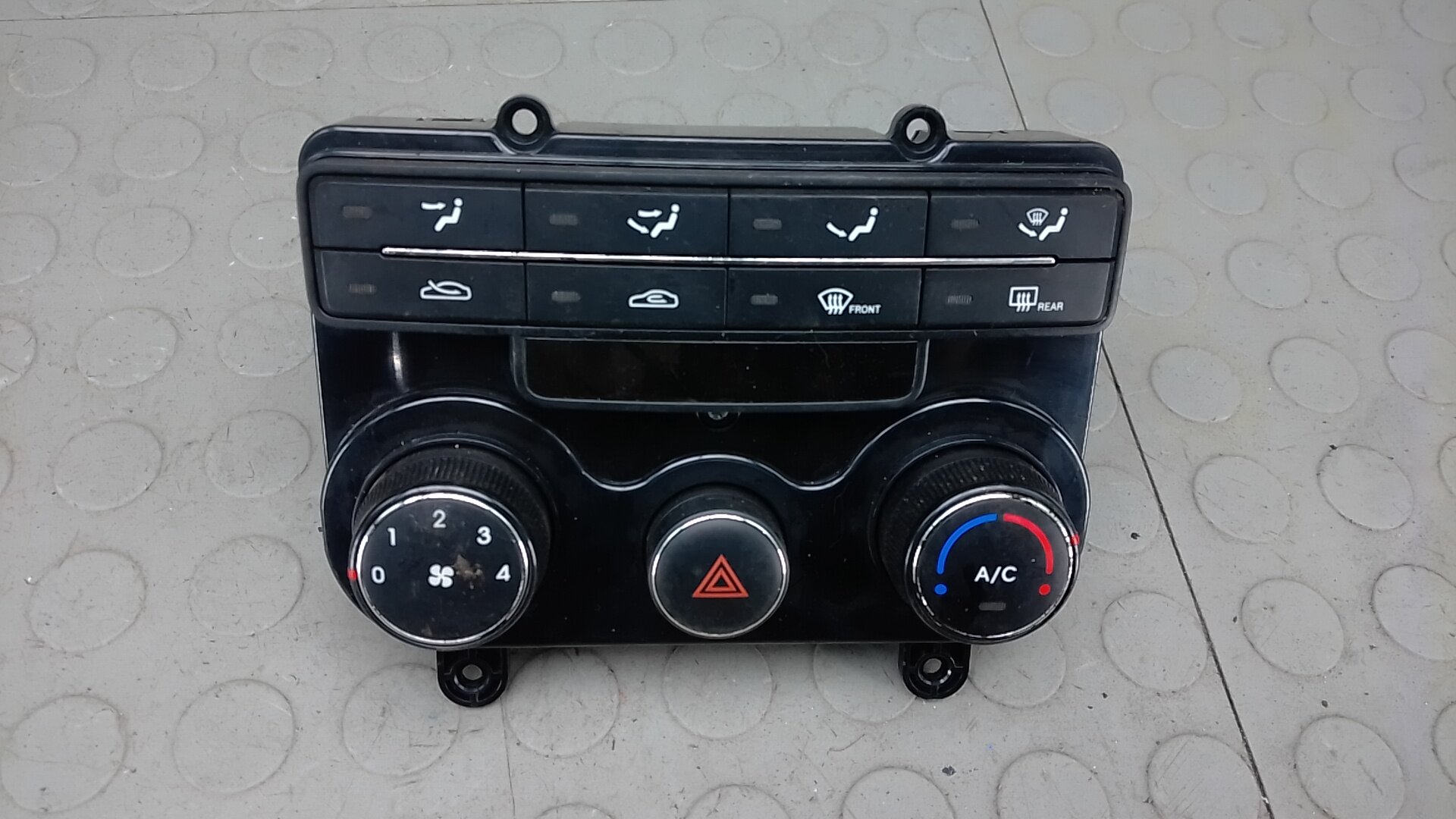 Блок управления печки и климат-контроля HYUNDAI I30 FD, Номер 972502l150