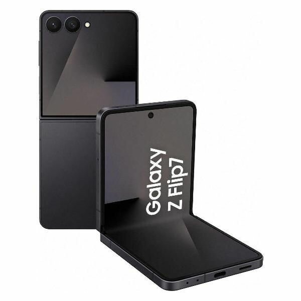 Смартфон Samsung Galaxy Z Flip7 5G 12/256GB Jetblack CAU