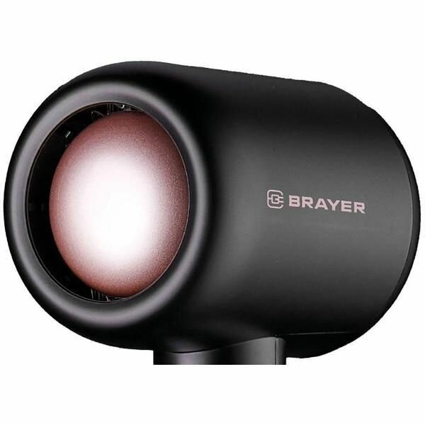 Фен Brayer BR3027, 1000 Вт