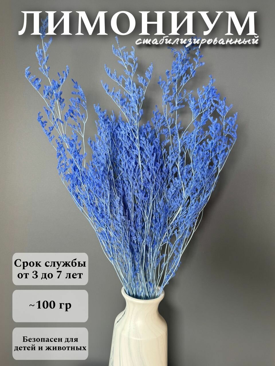 Стабилизированные цветы