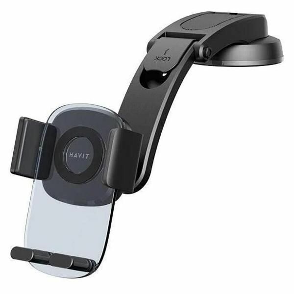 Автомобильный держатель для смартфона Havit HAV-ST7151