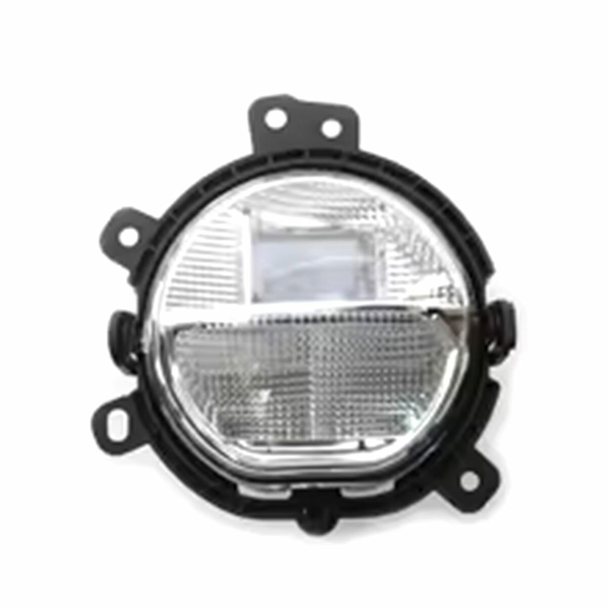 Противотуманная фара правая светодиодная для MINI Cooper F54 F55 F56 F57 — передняя замена OEM 63177329172 чёрный