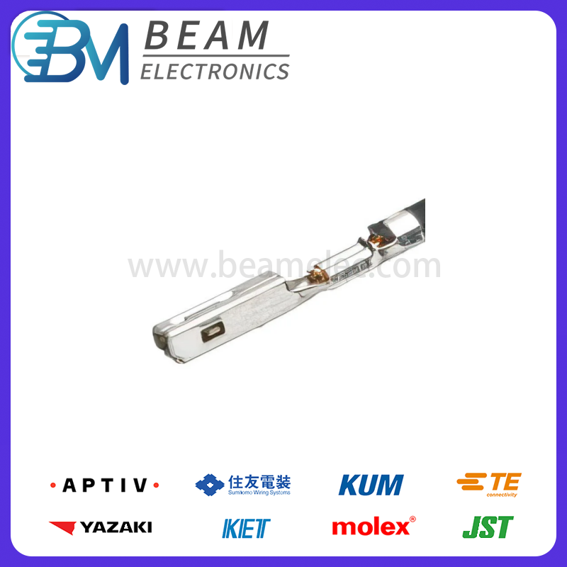 Разъем Molex 33012-2004, прямоугольный, для коаксиальных кабелей, 50 Ом, 6 ГГц, 3,13 г