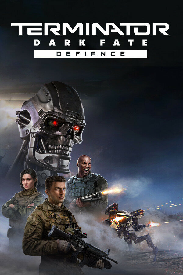 Terminator: Dark Fate - Defiance We are Legion, Все страны