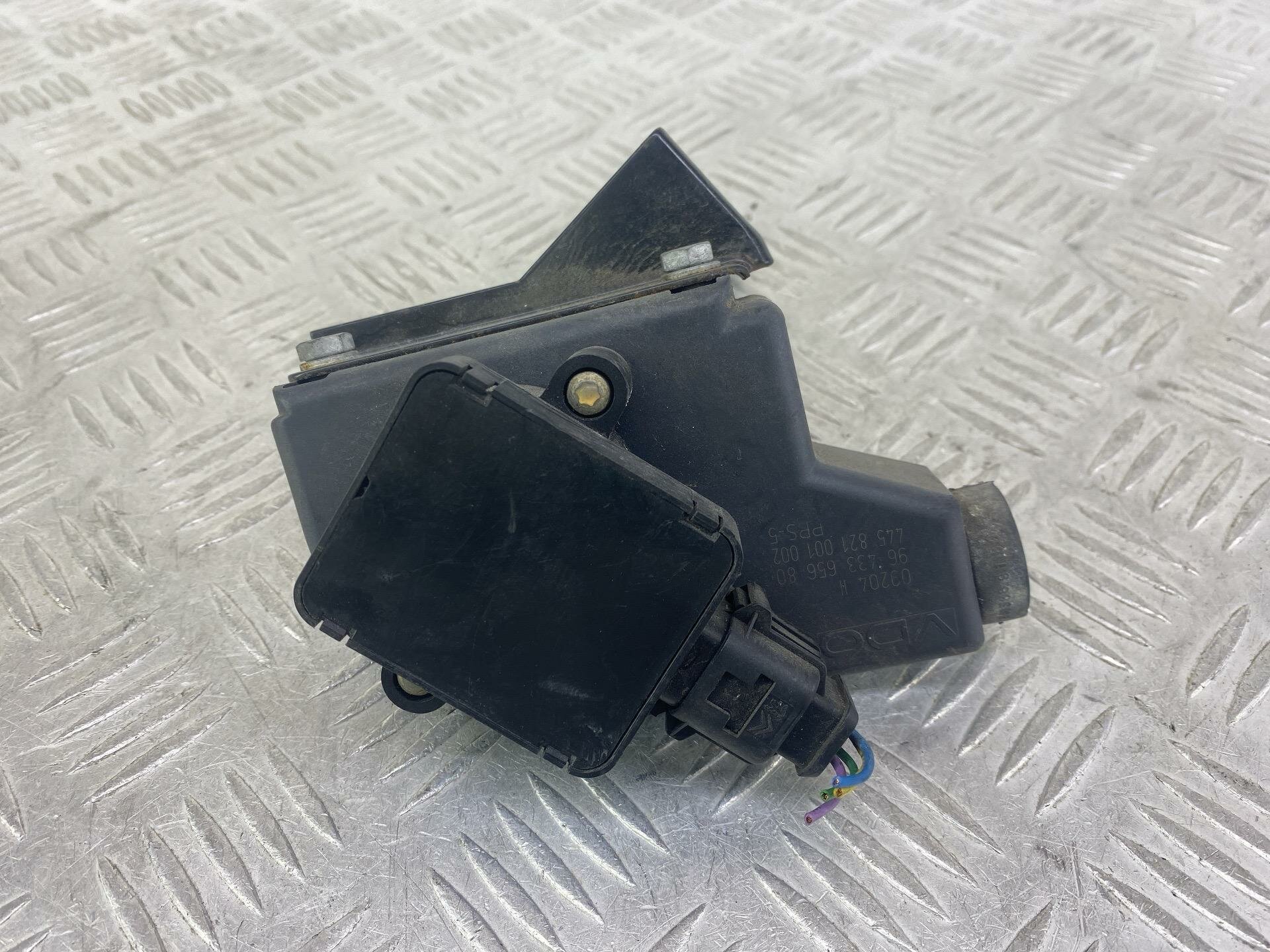 Датчик педали газа Citroen Xsara Picasso 2004 9643365680