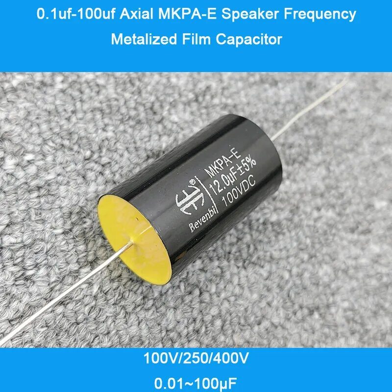 Конденсатор Bevenbi MKPA-E 3.9UF 100V пленочный металлизированный