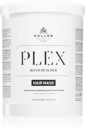 Маска для волос Kallos Plex Hair Mask, 1000 мл