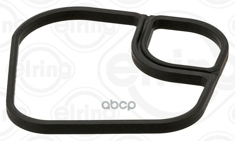 Прокладка масляного радиатора BMW E87, E46, E60 2.0d 01- Elring арт. 468010