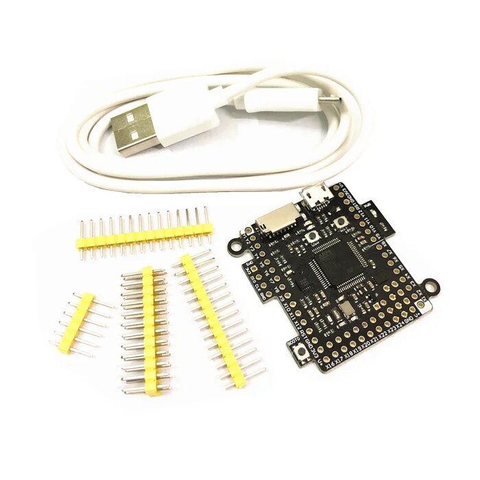 Pyboard UPython STM32F405 PYB1.1 — фото 1