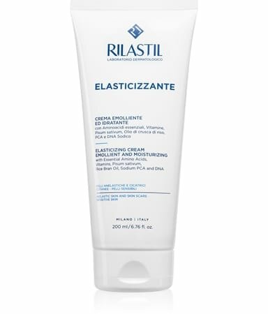 Средство антицеллюлитное Rilastil Elasticizing Cream, 200 мл