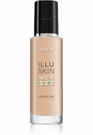 Тональный крем Oriflame The One IlluSkin, оттенок beige natural, 30 мл