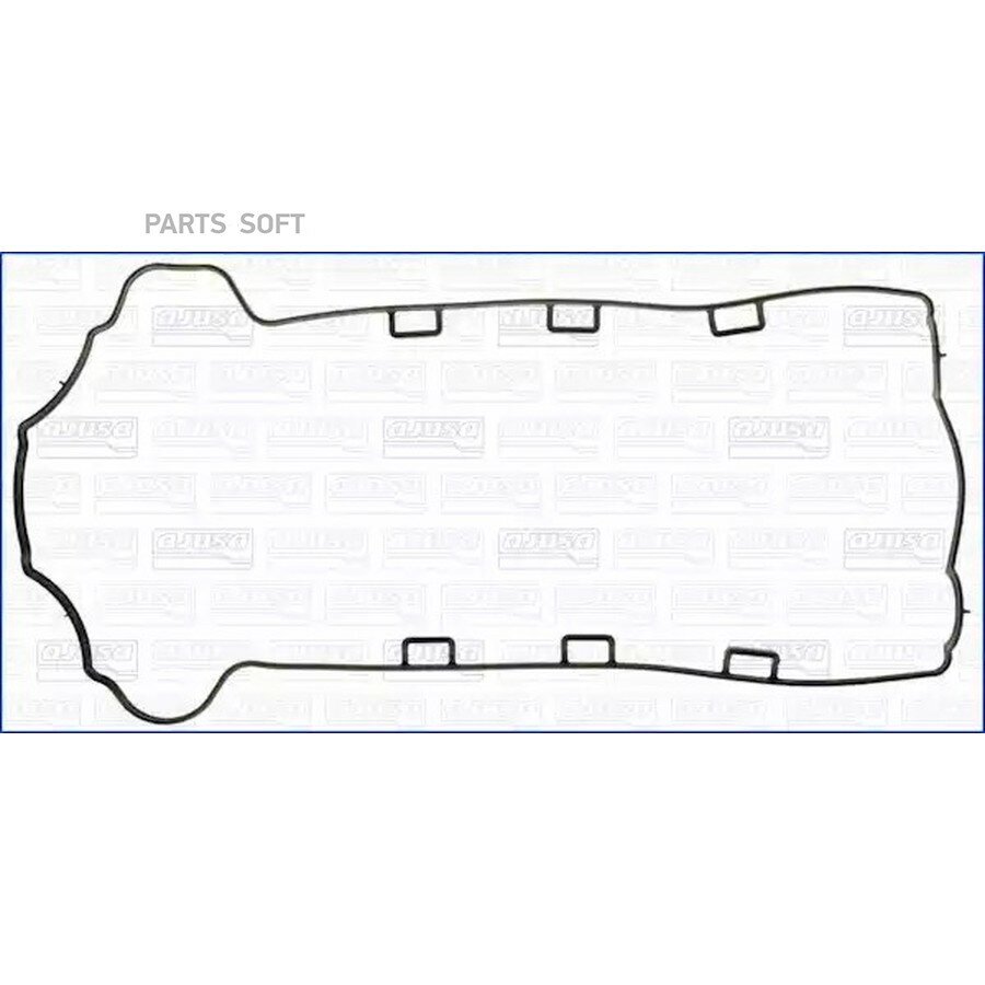 Прокладка крышки клапанов AJUSA 11097100 OPEL: VECTRA C/SIGNUM 2.0 Z20NET 03-