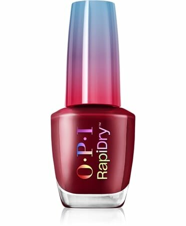 Лак для ногтей OPI Rapidry, оттенок Skip a Beet, 9 мл