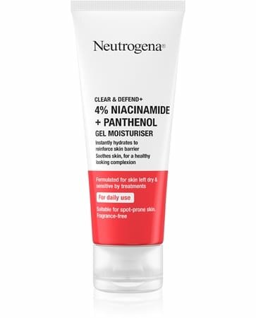 Крем Neutrogena Clear & Defend+, 50 мл
