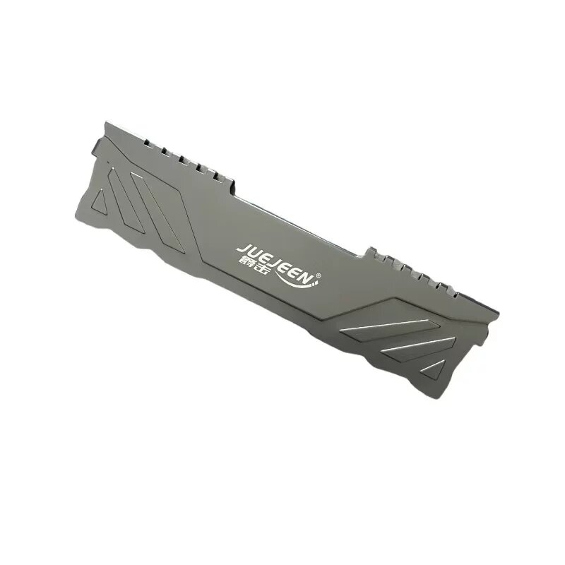 Универсальный охлаждающий кожух для оперативной памяти DDR3 DDR4 DDR5 для настольных и серверных компьютеров -
