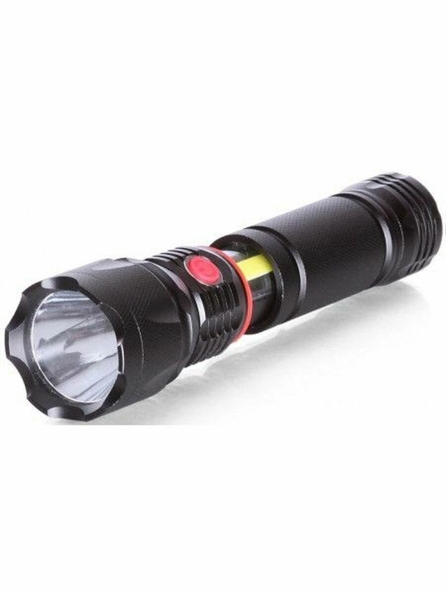 Фонарик ручной светодиодный FL-3058 78263 КВТ