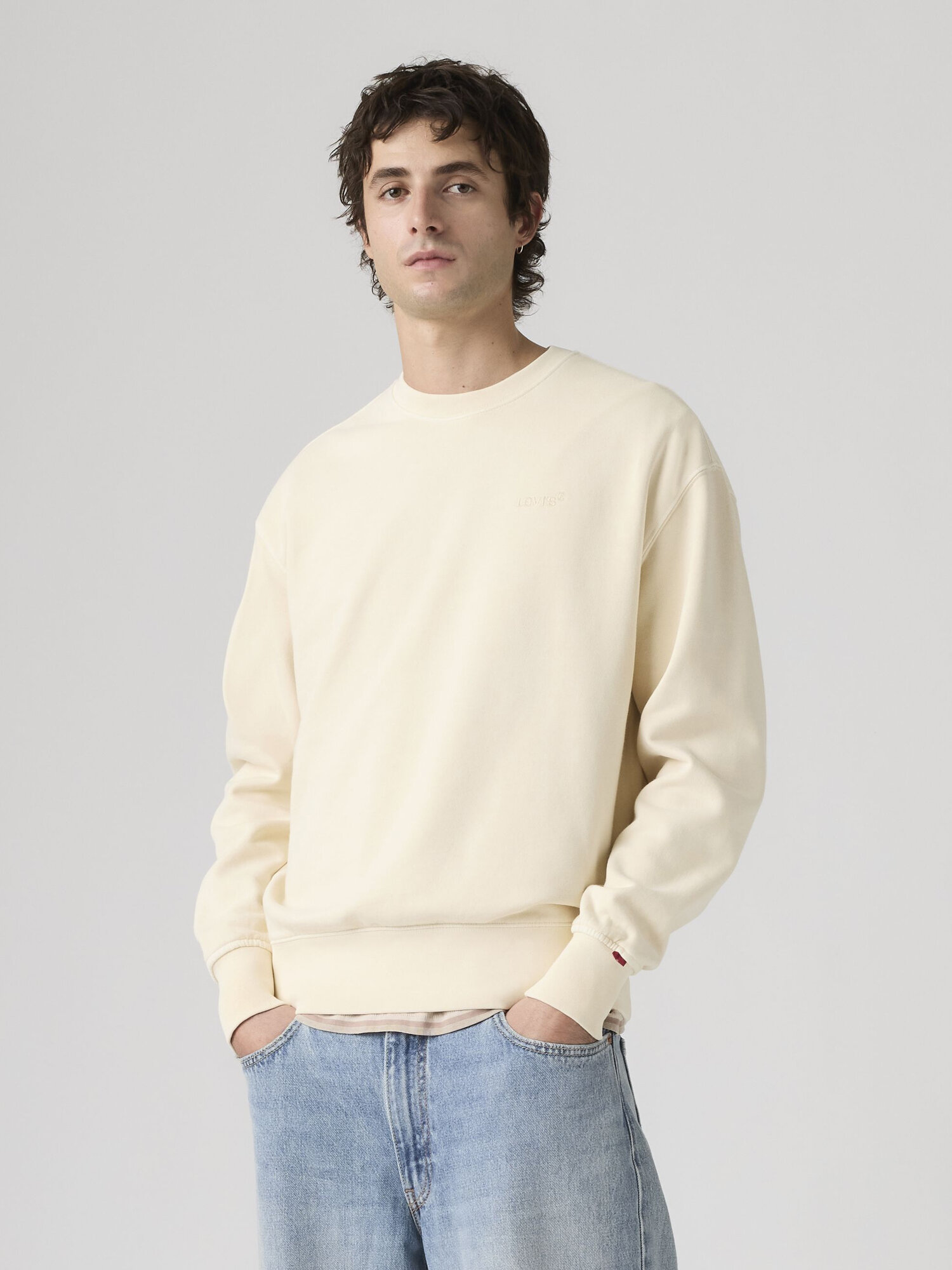 Свитшот AUTHENTIC CREW
