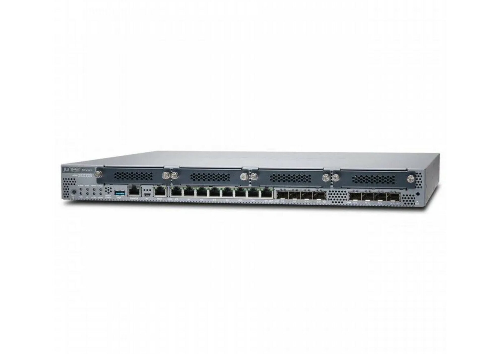 Межсетевой экран Juniper SRX345-SYS-JE