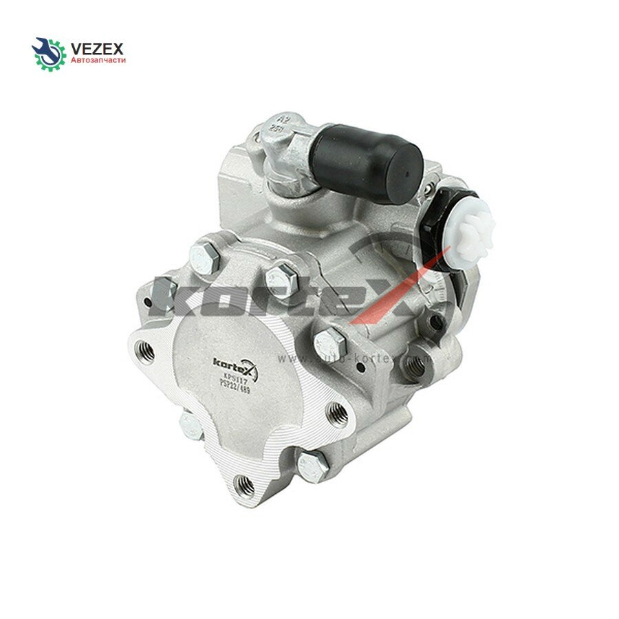 KORTEX KPS117 Насос ГУР VW T5 V=1.9/2.0 KPS117