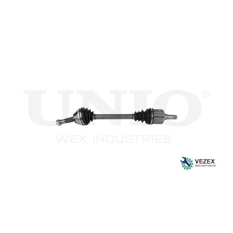 UNIO CVJ-10101 Привод в сборе передний левый Peugeot Boxer I, II 94-, Citroen Jumper I, II 94-, Fiat Ducato (230,244,