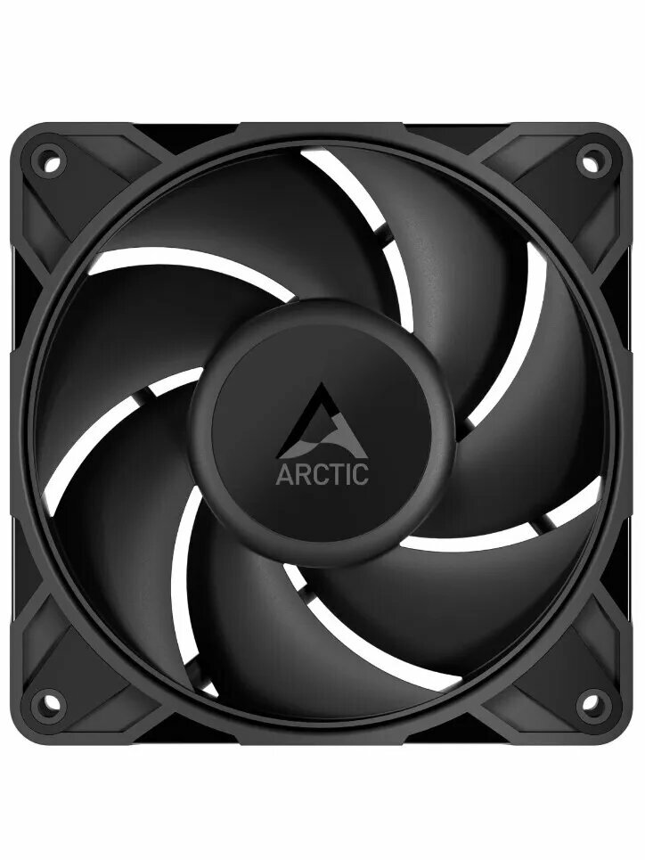 Вентилятор для корпуса ARCTIC P12 Pro PST CO ACFAN00312A 200 - 1800 об/мин, 22.5 дБ, black (замена ACFAN00121A)