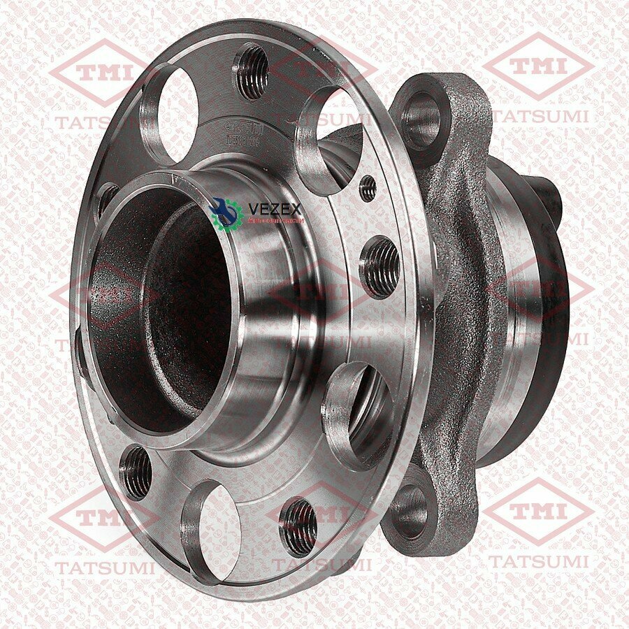 TATSUMI TDE5136 Ступица задняя HAVAL Jolion 21- TDE5136