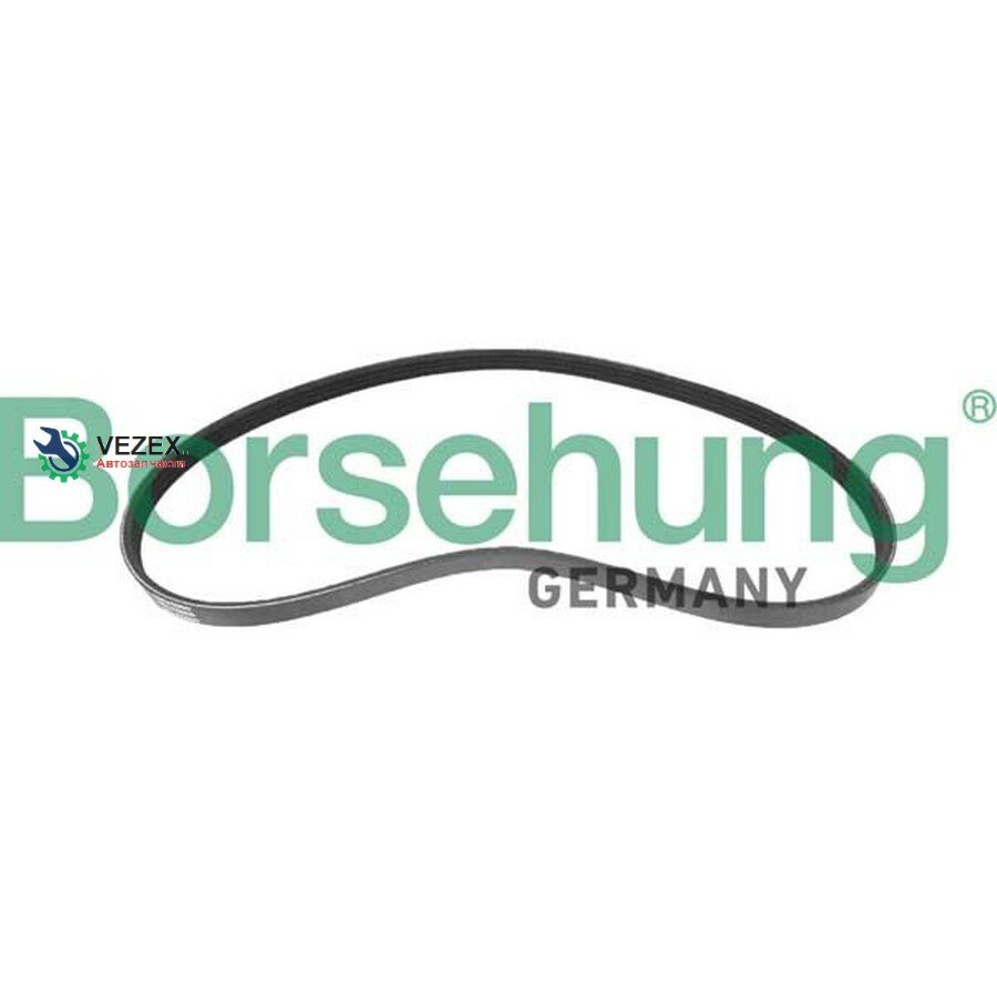 BORSEHUNG B12383 Ремень поликлиновой