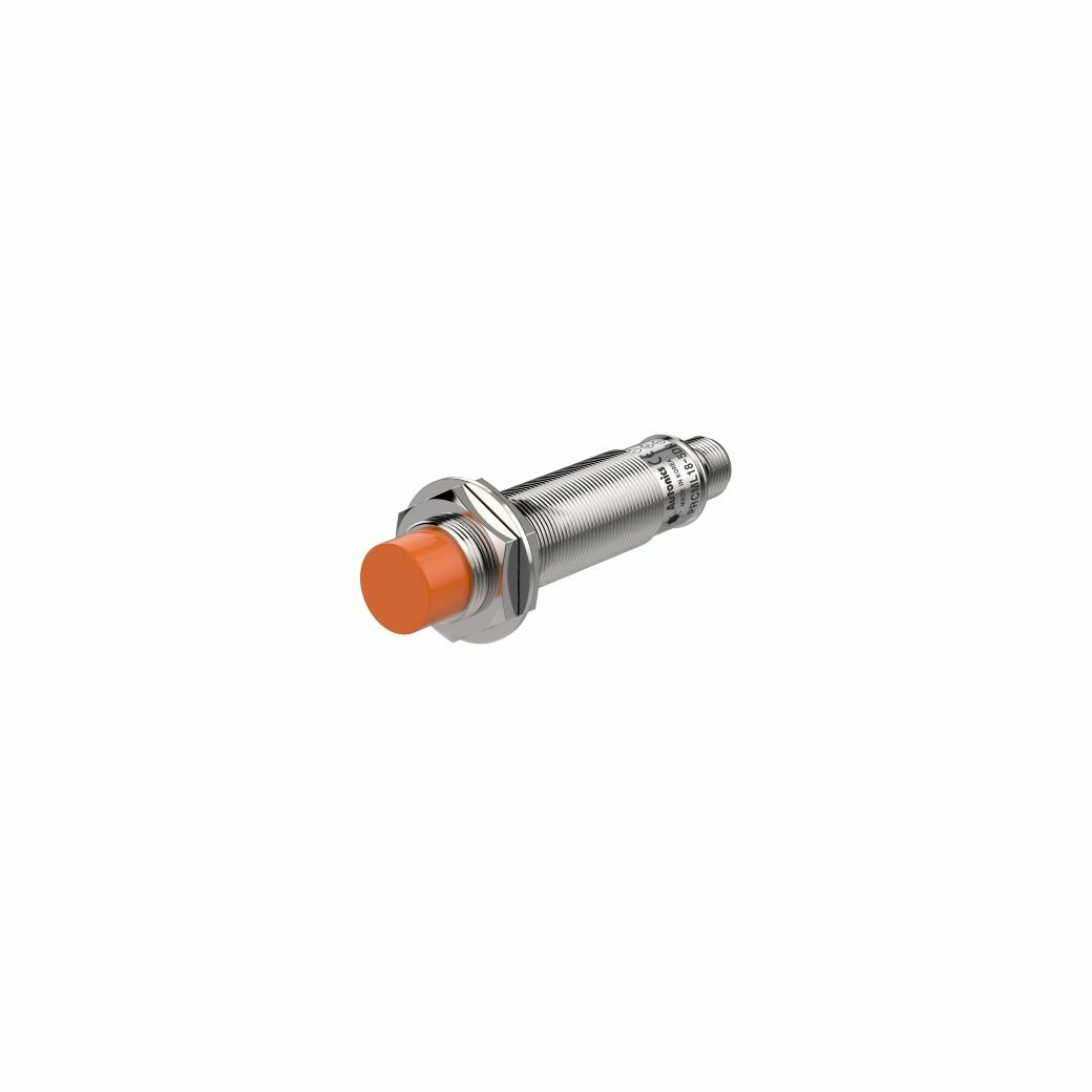 Индуктивный датчик приближения Autonics PRCML18-8DP, PNP но, 3-пр, M12, 12-24В, артикул (Китай) 31030202000111