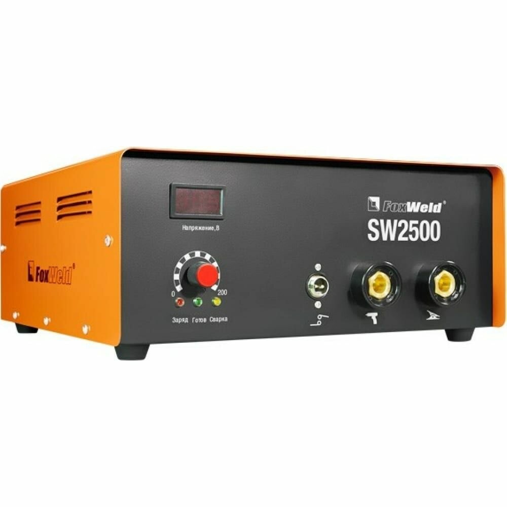 Аппарат контактно-конденсаторной сварки Foxweld sw2500 3094